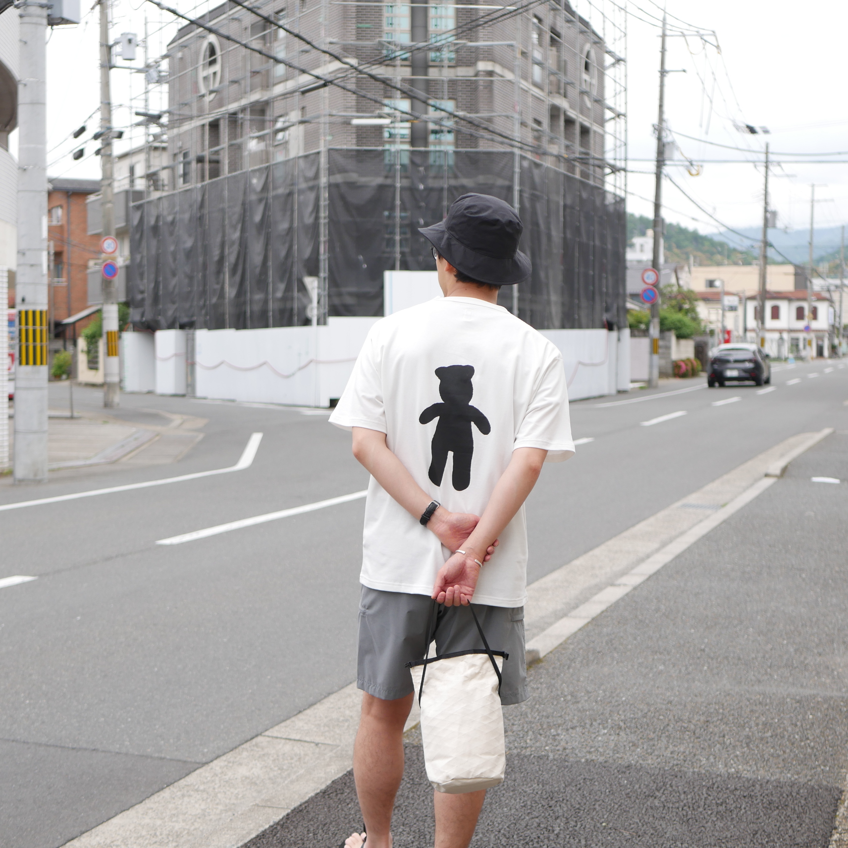 KATO` BEAR TEE – 株式会社カイタックインターナショナル様