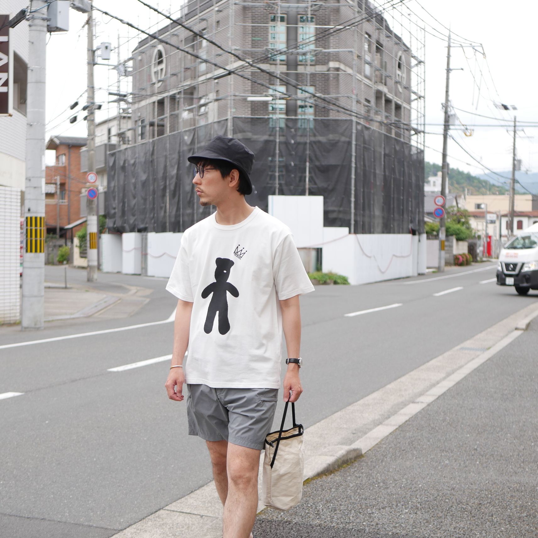 KATO` BEAR TEE – 株式会社カイタックインターナショナル様